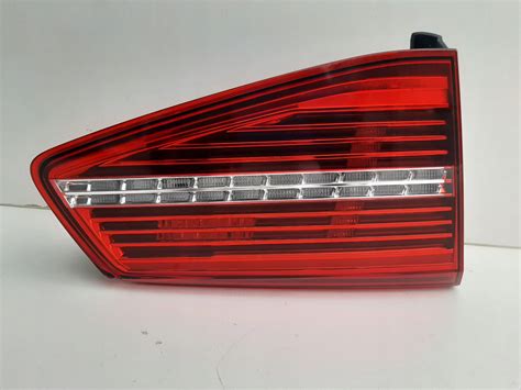 VOLKSWAGEN PASSAT B8 14r TYLNA LEWA LED W KLAPĘ 3G9945307 za 200 zł z