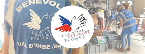 Le Secours Populaire Français Syndicat Tri Action