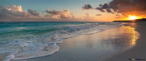 Introducir 85 imagen fond d écran plage soleil fr thptnganamst edu vn