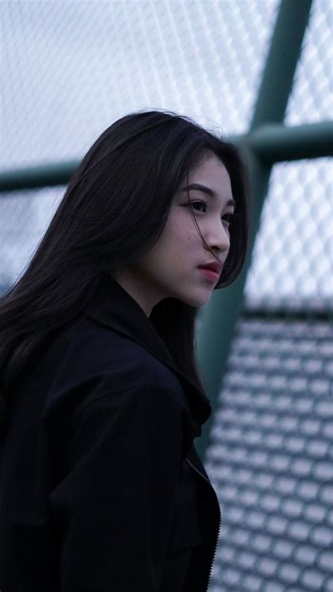 Pin Oleh Ramadhan Nur Rahman Di Jkt48 Di 2024 Orang Cantik Gaya