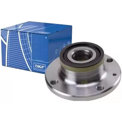 Cubo Roda Traseiro Gol G5 G6 2008 Voyage G5 Abs Orig Skf
