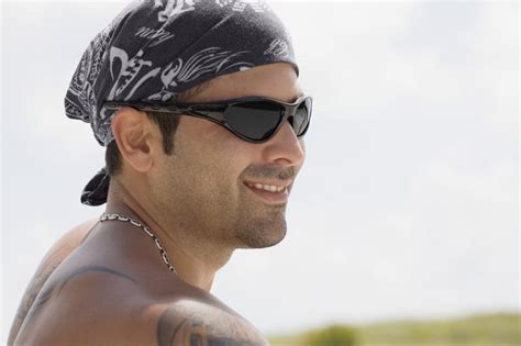 How To Tie A Bandana Properly