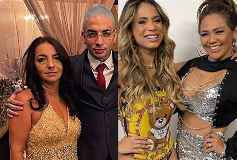 Mães de Guimê e Lexa trocam farpas nas redes sociais após fim do