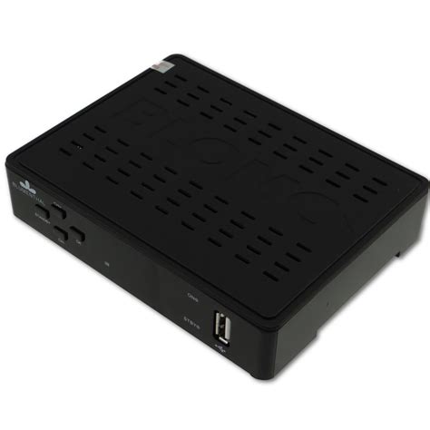 Blumenthal BLOMC One IPTV Set Top Box Mediakoning