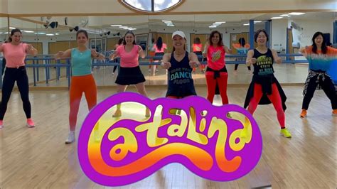 Catalina Zumba Mr Black El Presidente Champeta Colombiana YouTube