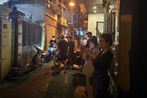 Bắt nghi phạm sát hại cô gái 21 tuổi ở Hà Nội