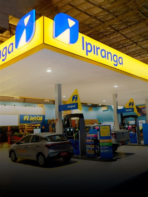 Ipiranga anuncia evolução da marca e apresenta novo posto GKPB Geek
