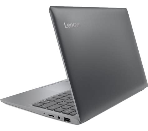 LENOVO IdeaPad 120S 11 6 Intel Celeron Laptop 32 GB EMMC Grey