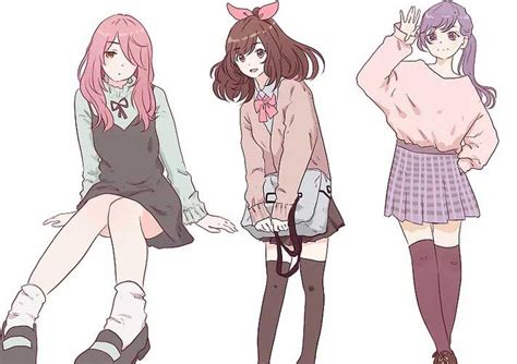 Hướng dẫn cách vẽ môi anime nữ đẹp đậm chất nét đẹp Nhật Bản