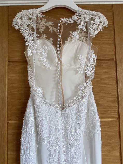 Mark Lesley New Wedding Dress Save 58 Stillwhite