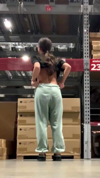 My Kink Is Flashing In Walmart Video On Porn Imgur