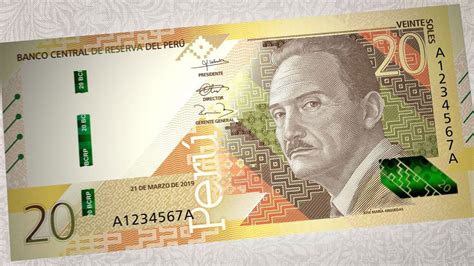 Billete de 20 soles es elegido el segundo billete más bonito del mundo