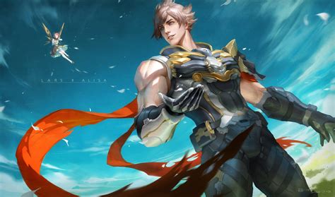 Lars Tekken Wallpaper Fanpop Page