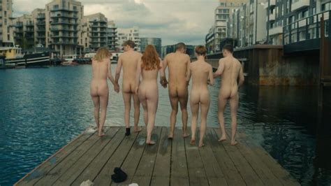 OMG He S Naked UHGAIN True Blood S Godric Aka Allan Hyde Goes Full