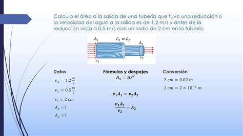 Ecuación de continuidad YouTube