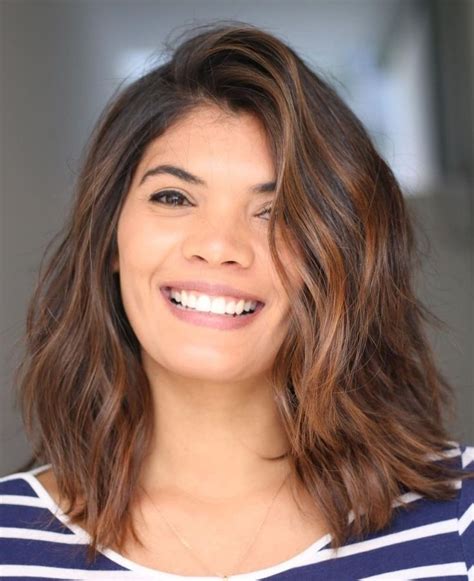 50 Best Medium Length Hairstyles For 2024 Hair Adviser Medium