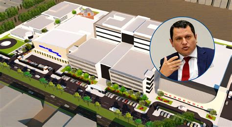 Gobernador Servando García Construcción de hospitales estratégicos de