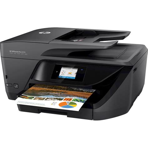 Best Buy Hp Refurbished Officejet Pro Wireless All In One Printer