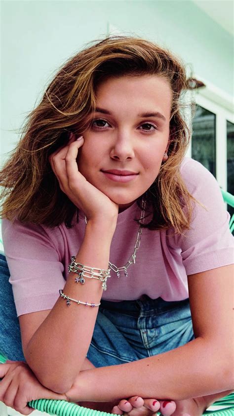 Millie Bobby Brown Tiktok Username 2024 Xylia Katerina
