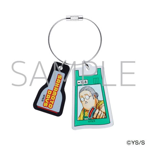 坂本商店SAKAMOTO DAYS公式 on Twitter ジャンプフェスタ2023に新商品入荷 SAKAMOTODAYS