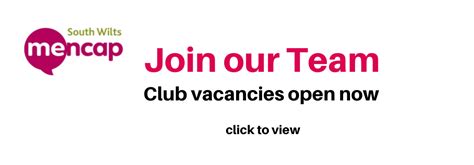 South Wilts Mencap For People With Learning Disabilities