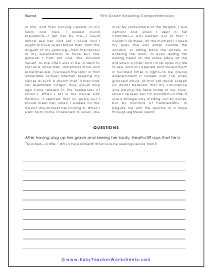 Th Grade English Worksheets Edform Worksheets Library