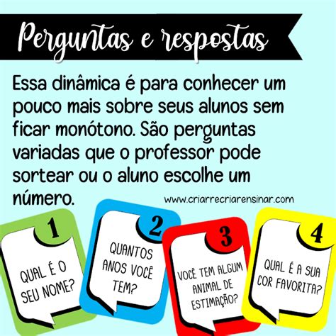 VOLTA ÀS AULAS DINÂMICAS Criar Recriar Ensinar