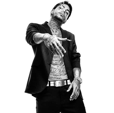 Mc Kevin Eterno Kevin Nascimento Instagram Papel De Parede Preto E
