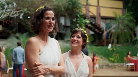 Um Lugar ao Sol Ilana e Gabriela se casam vem por aí Gshow