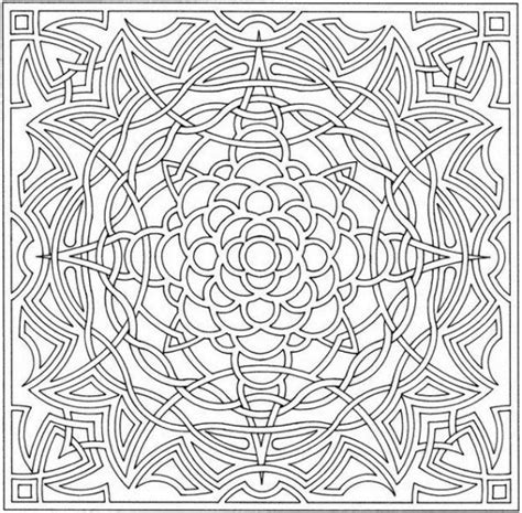 Optical Illusion Coloring Pages Printable Coloring Home