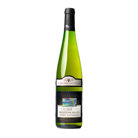 Pinot Auxerrois Cuvée Vieilles Vignes 2021