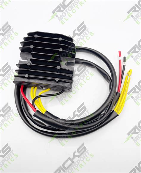 Hot Shot Series Universal Rectifier Regulator Lithium Compatible