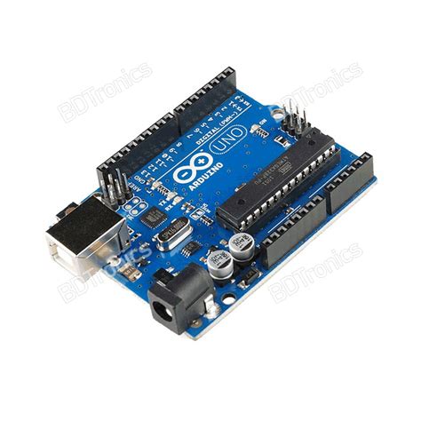 Arduino UNO R3 DIP Edition Price In BD