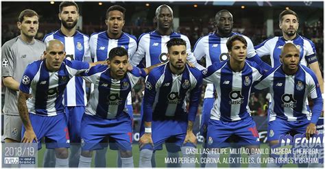 Plantel 2012 13 Do FC Porto Invicta De Azul E Branco