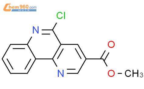 851908 92 4 BENZO H 1 6 NAPHTHYRIDINE 3 CARBOXYLIC ACID 5 CHLORO