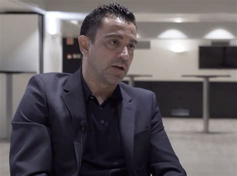Bar A Universal On Twitter Xavi Winning La Liga Gives Us Stability