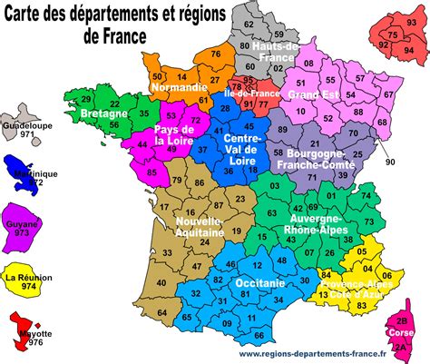 Présentation 92 imagen carte de ville de france fr thptnganamst edu vn