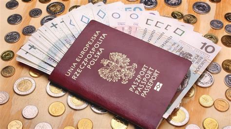 Wyrobienie paszportu Ile kosztuje Komu przysługuje ulga w opłacie