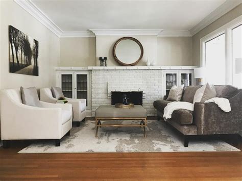 Benjamin Moore Dove Wing OC 18 Review Inspiration