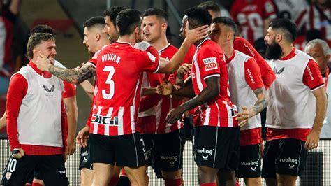 Bilbao escreve uma linda história e volta a ser campeão após quatro décadas