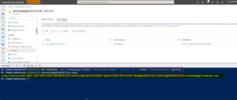 Bash Az Cli Select First Value Of An Object Stack Overflow