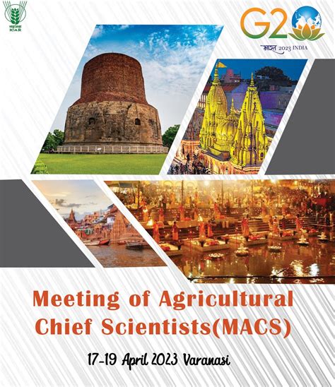 Indian Council Of Agricultural Research On Twitter Meeting Of