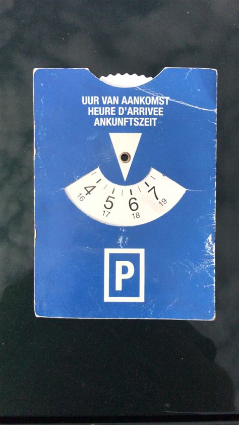 Comment Utiliser Le Disque Bleu Correctement Max
