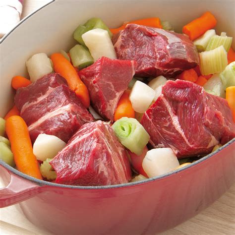 Pot Au Feu Paleron