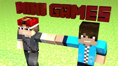 Mini Games Mega SkyWars YouTube