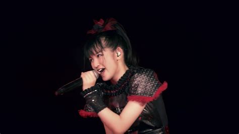 8K 60fps Clip BABYMETAL Rondo of Nightmare 悪夢の輪舞曲 Live