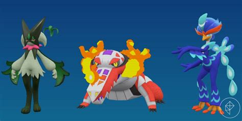 Who is the best starter in Pokémon Scarlet and Violet seven edu vn