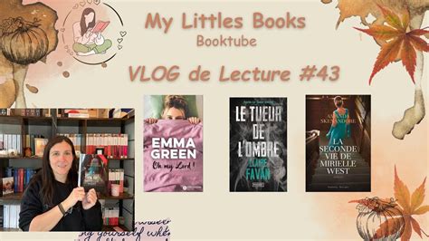 Vlog De Lecture Coup De C Ur Et Lecture En Demi Teinte Une Pal