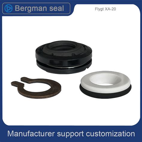 2066 2075 XA 20mm Flygt Mechanical Seals Kit For Sewage Pumps