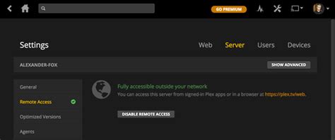 How To Set Up A Plex Server On Macos Make Tech Easier